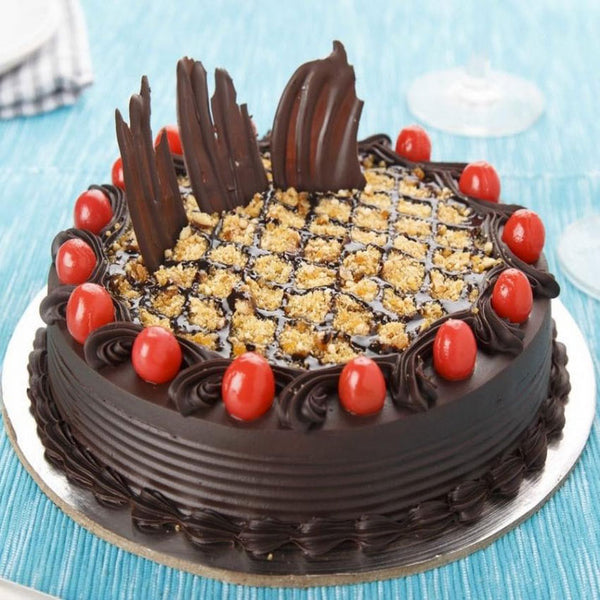 Choco delight cake store